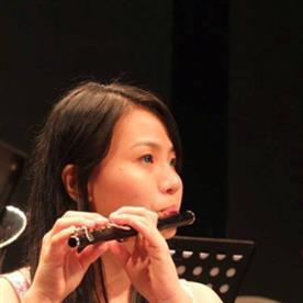 Ms Yong Ching Ting's Studio