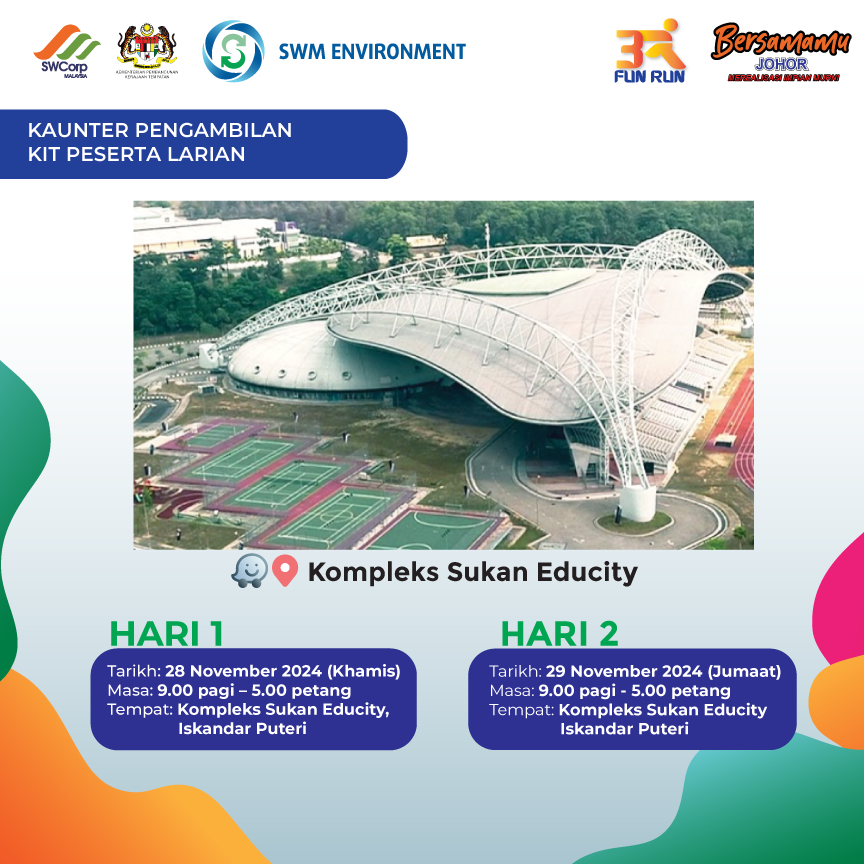 3R Fun Run | Ticket2u