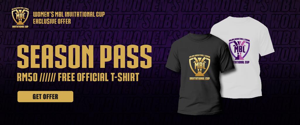 WMBL 2023 | Ticket2u