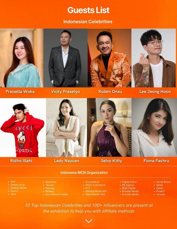 2024 Yuguo Indonesia E-Commerce Exhibition | Ticket2u