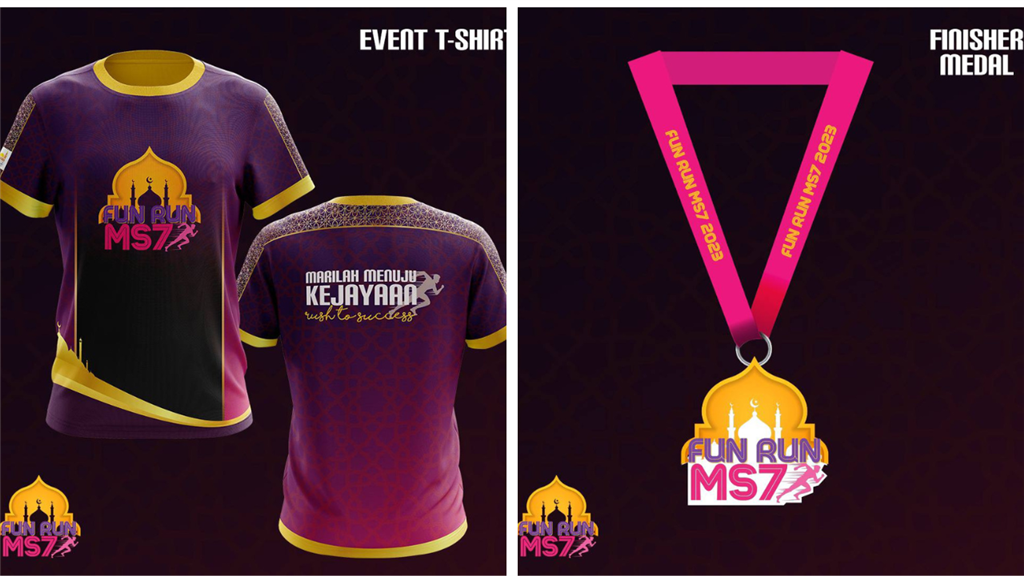 FUN RUN MS7 2024 | Ticket2U Form