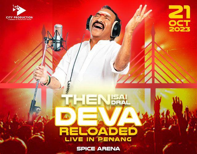 Thenisai Thendral Deva Reloaded Live in Penang | Ticket2u
