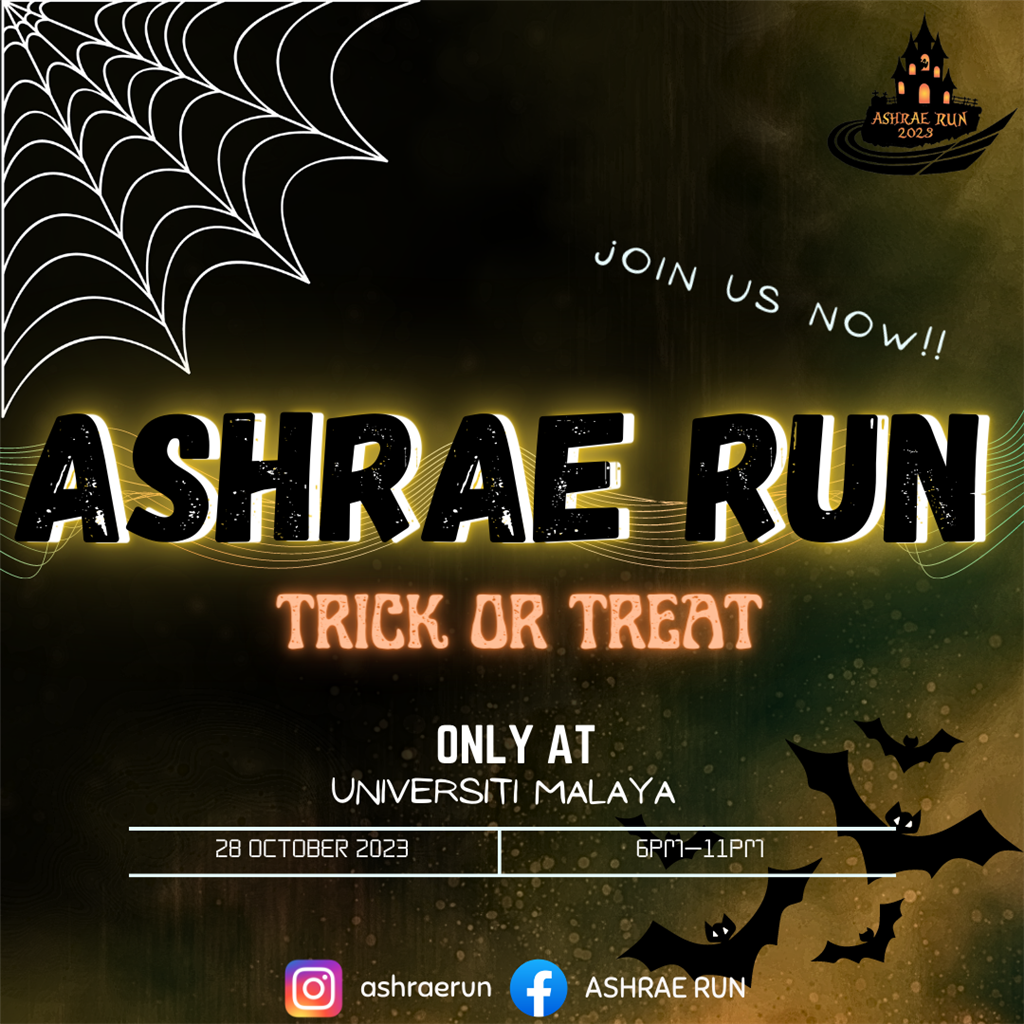 ASHRAE RUN 2023 | Ticket2u