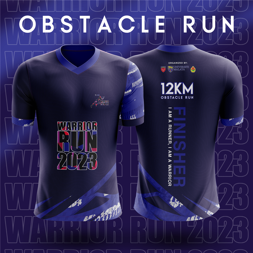 WARRIOR RUN 4.0 | Ticket2u
