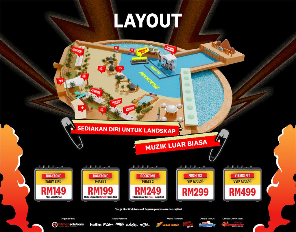 BNPL - UNDERGROUND 2024 | Ticket2u