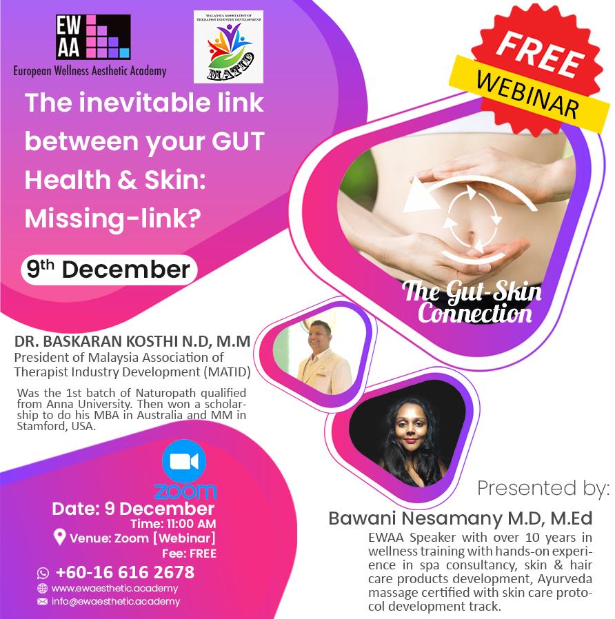 The Gut-Skin Connection | Ticket2u