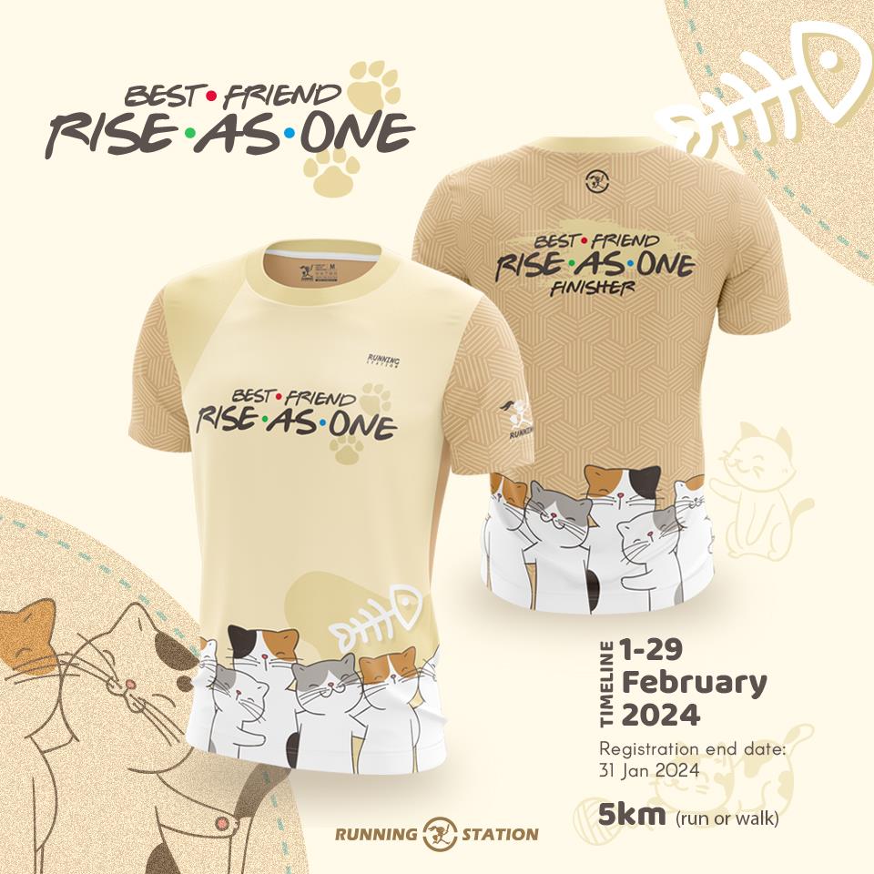 Best Friend Rise as One | Ticket2u