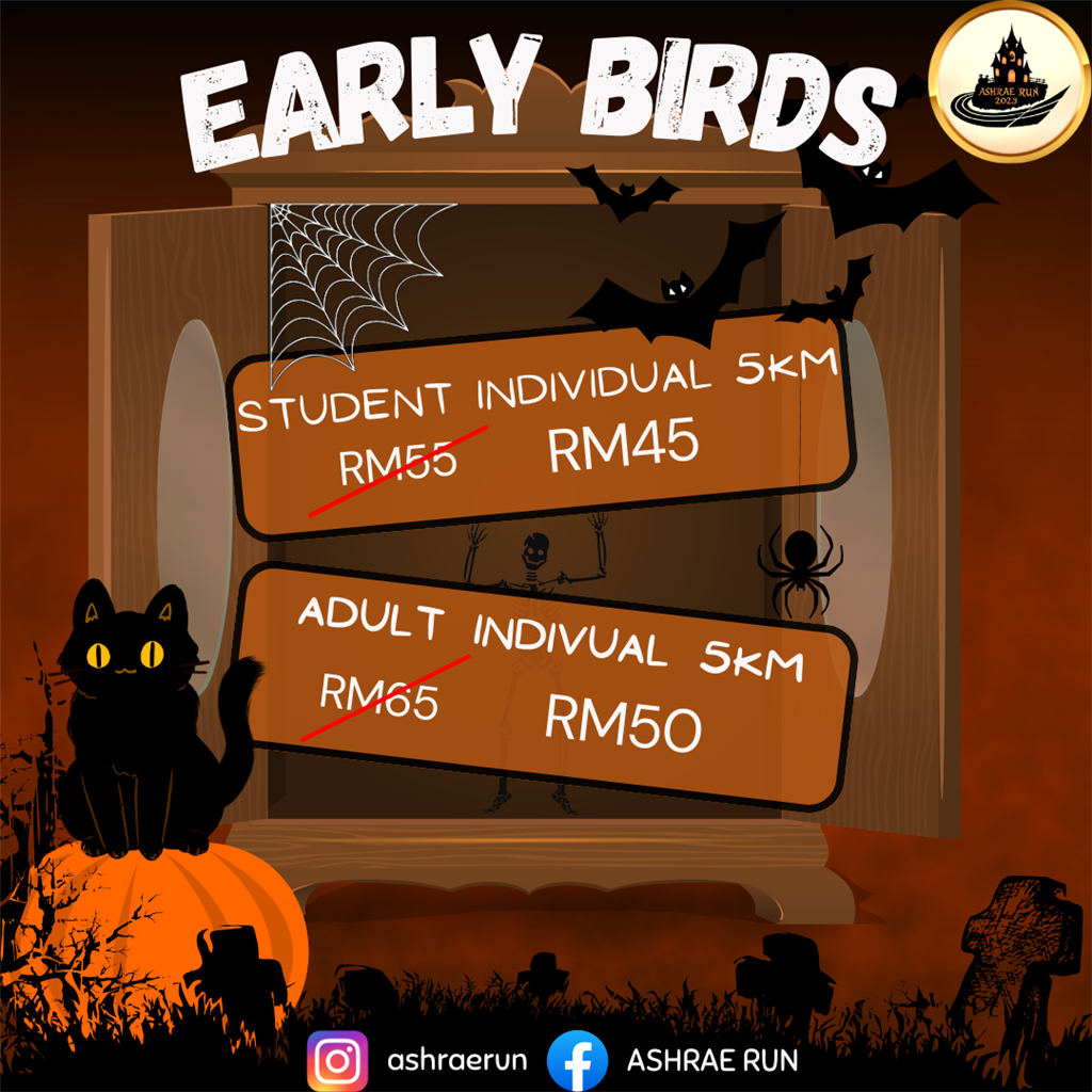 ASHRAE RUN 2023 | Ticket2u