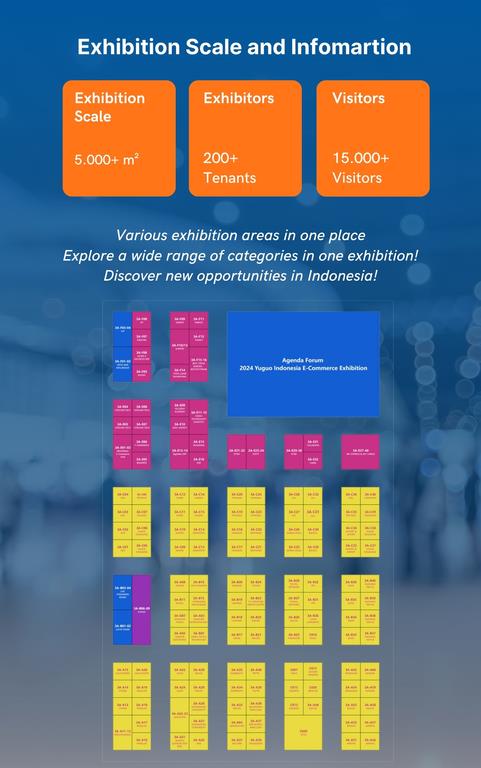 2024 Yuguo Indonesia E-Commerce Exhibition | Ticket2u