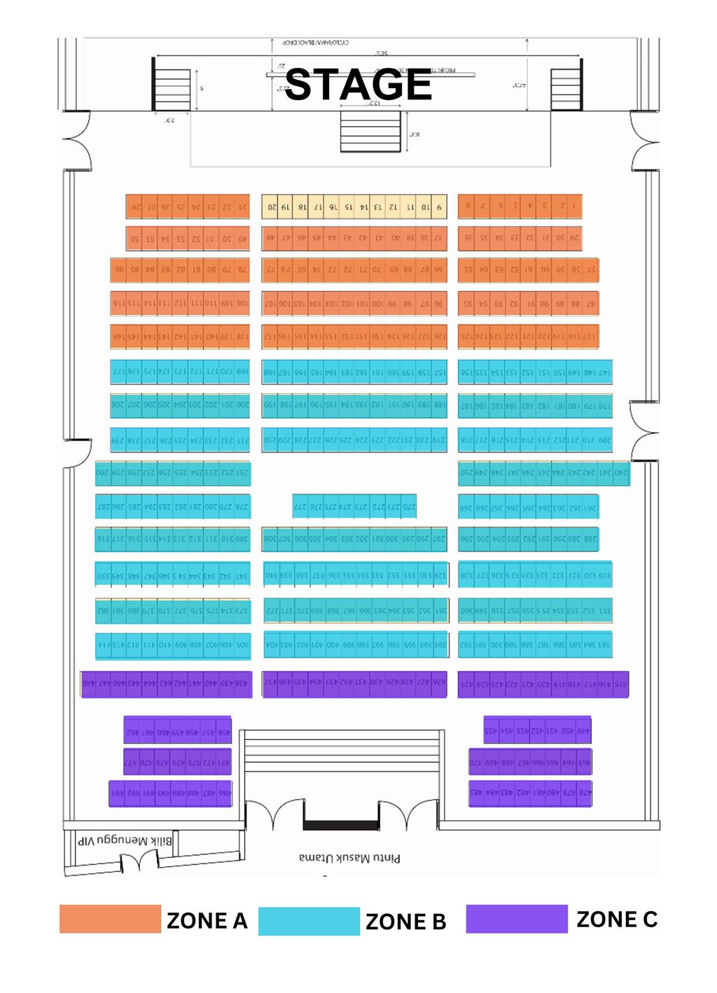 凯旋之说 | 一场多元声音的思想盛宴 | Ticket2u