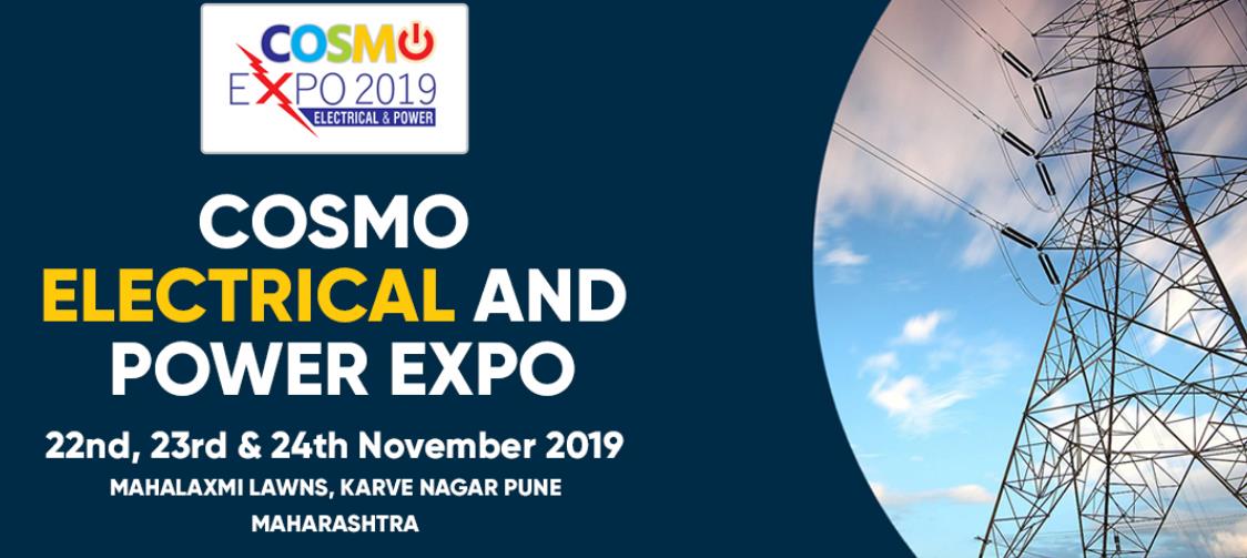 Cosmo Electrical And Power Expo 2019 | Ticket2u