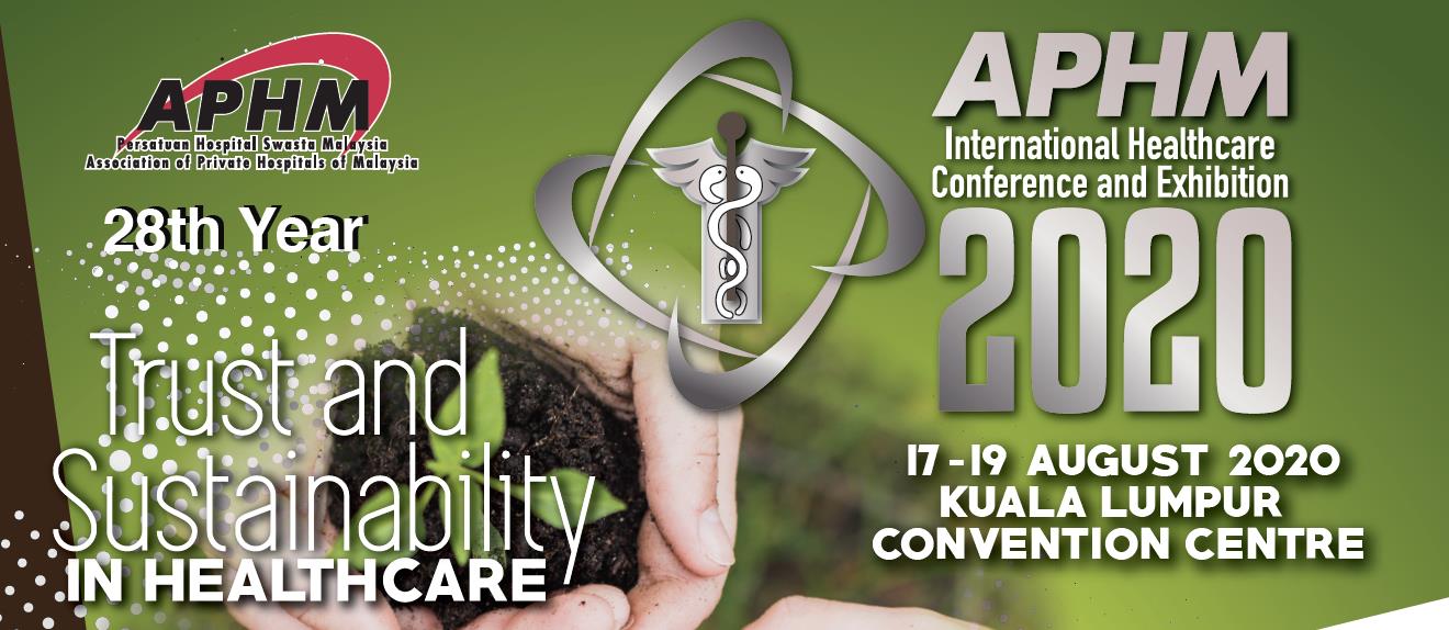 APHM International Healthcare Conference & Exhibition 2021