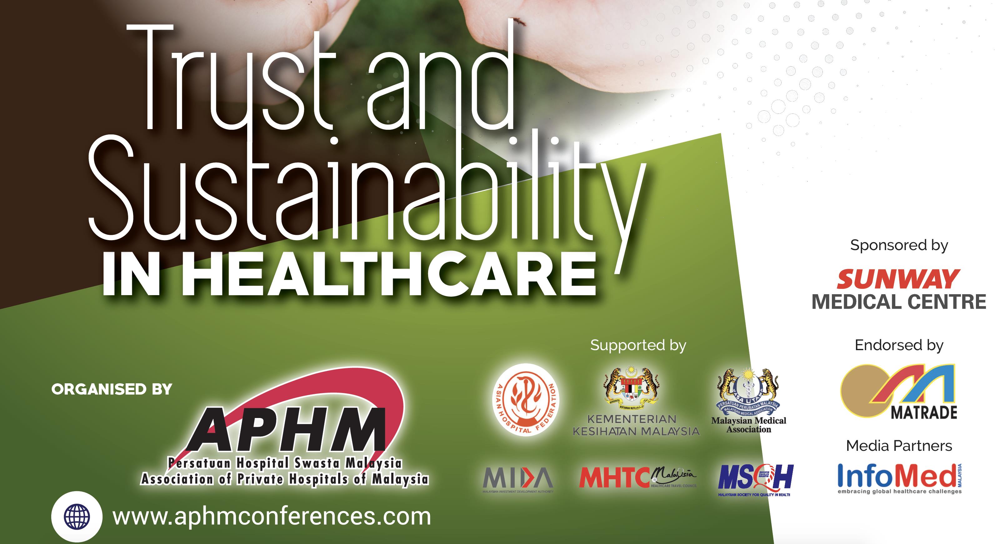 APHM International Healthcare Conference & Exhibition 2021