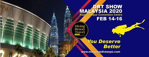 DRT Show Malaysia 2020 | Ticket2u