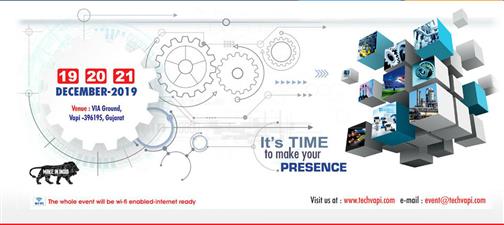 TECH VAPI 2019 | Ticket2u