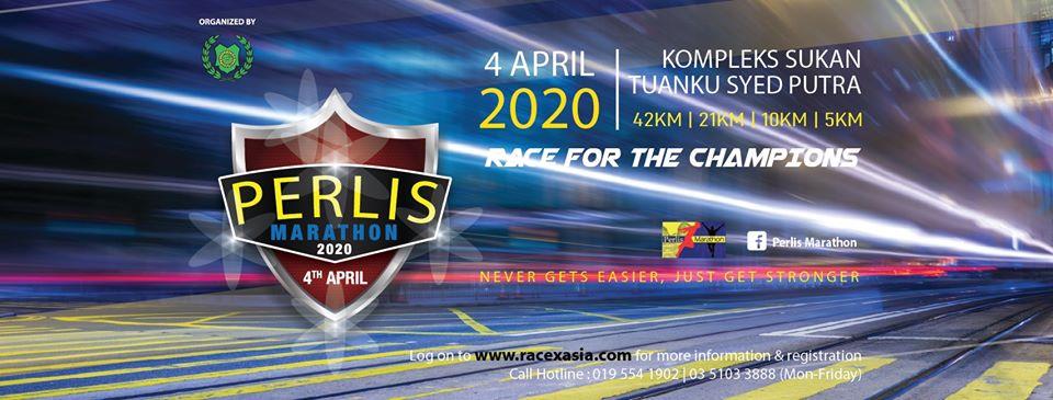 Perlis Marathon 2020 | Ticket2u