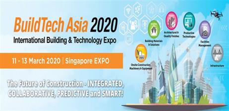 BuildTech Asia 2020 | Ticket2u