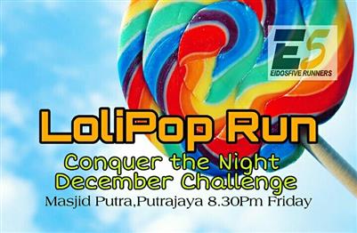 Lolipop Run | Ticket2u