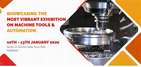 INDUS-tech Machine Tools & Automation Expo 2020 | Ticket2u