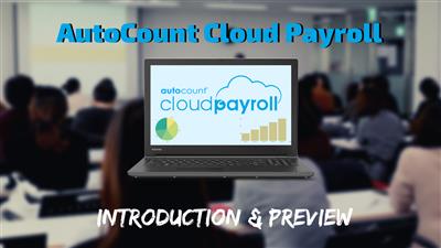 AutoCount Cloud Payroll: INTRODUCTION & PREVIEW- 06 JAN 2020