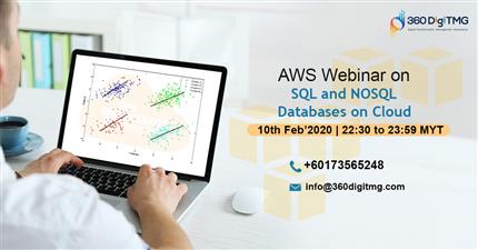 AWS Webinar On SQL and NOSQL Databases on Cloud | Ticket2u