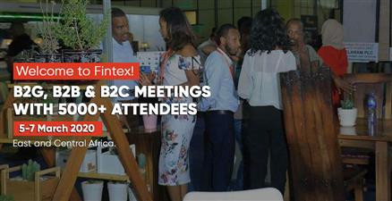 FINTEX 2020 | Ticket2u