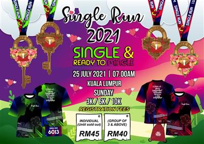Single Run 2020 | Ticket2u