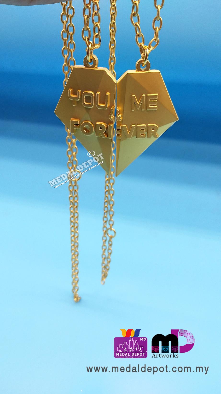 LOVE VR by MEDAL DEPOT | Ticket2u