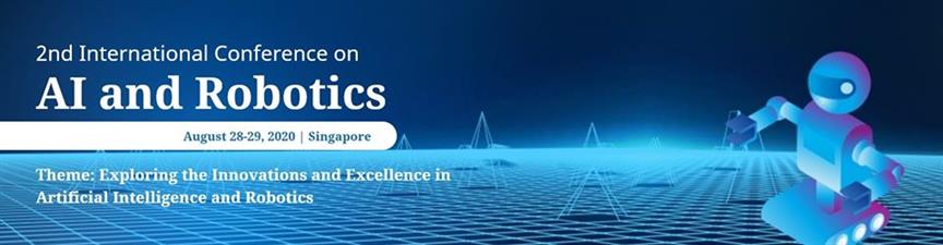 2nd International Conference on AI and Robotics | Ticket2u