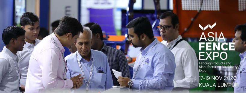 Asia Fence Expo 2020 | Ticket2u