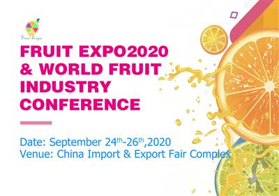Fruit Expo & World Fruit Industry Conference 2020 | Ticket2u