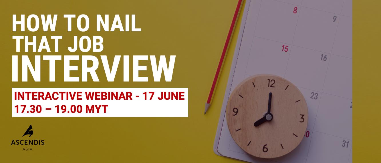 HOW TO NAIL THAT JOB INTERVIEW | Ticket2u