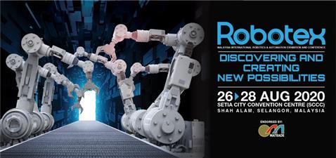 Malaysia International Robotics & Automation Exhibition & Conference ...