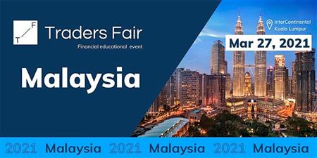 Traders Fair 2021 - Malaysia (Financial Education Event)