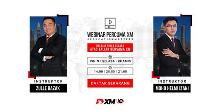 Webinar PERCUMA XM | Ticket2u