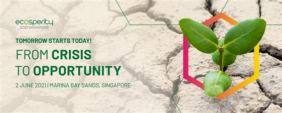 Ecosperity Conference | Ticket2u