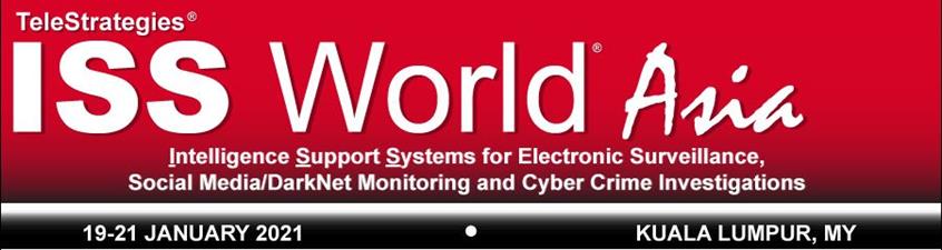 ISS World Asia | Ticket2u