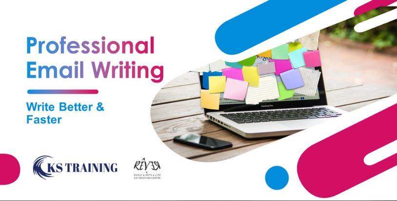 Professional Email Writing in 3 Hours [KL Event] [HRDF Claimable Workshop]