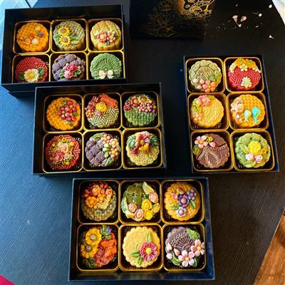 4D moon cake art workshop | Ticket2u