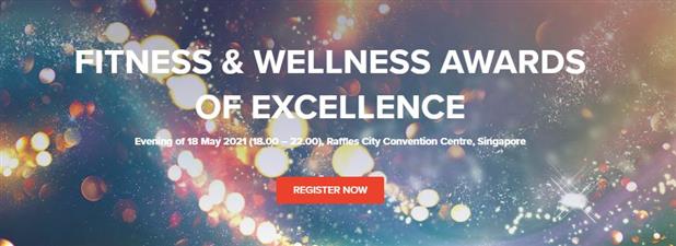 FITNESS & WELLNESS AWARDS OF EXCELLENCE | Ticket2u