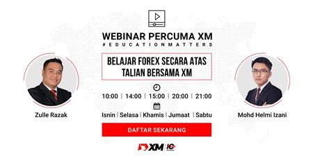 Webinar PERCUMA XM | Ticket2u
