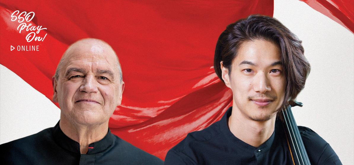 Ng Pei-Sian Plays Shostakovich (Online) | Ticket2u