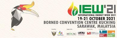 International Energy Week IEW Kuching | Ticket2u