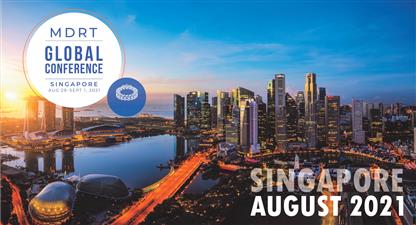 MDRT Global Conference | Ticket2u