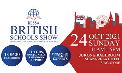 The British Education and Schools Show in Asia | Ticket2u