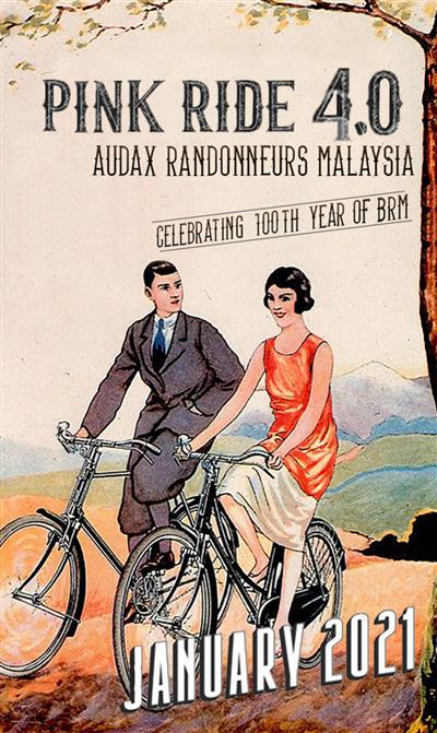 Pink Ride 4.0 (Route A: Selangor) | Ticket2u