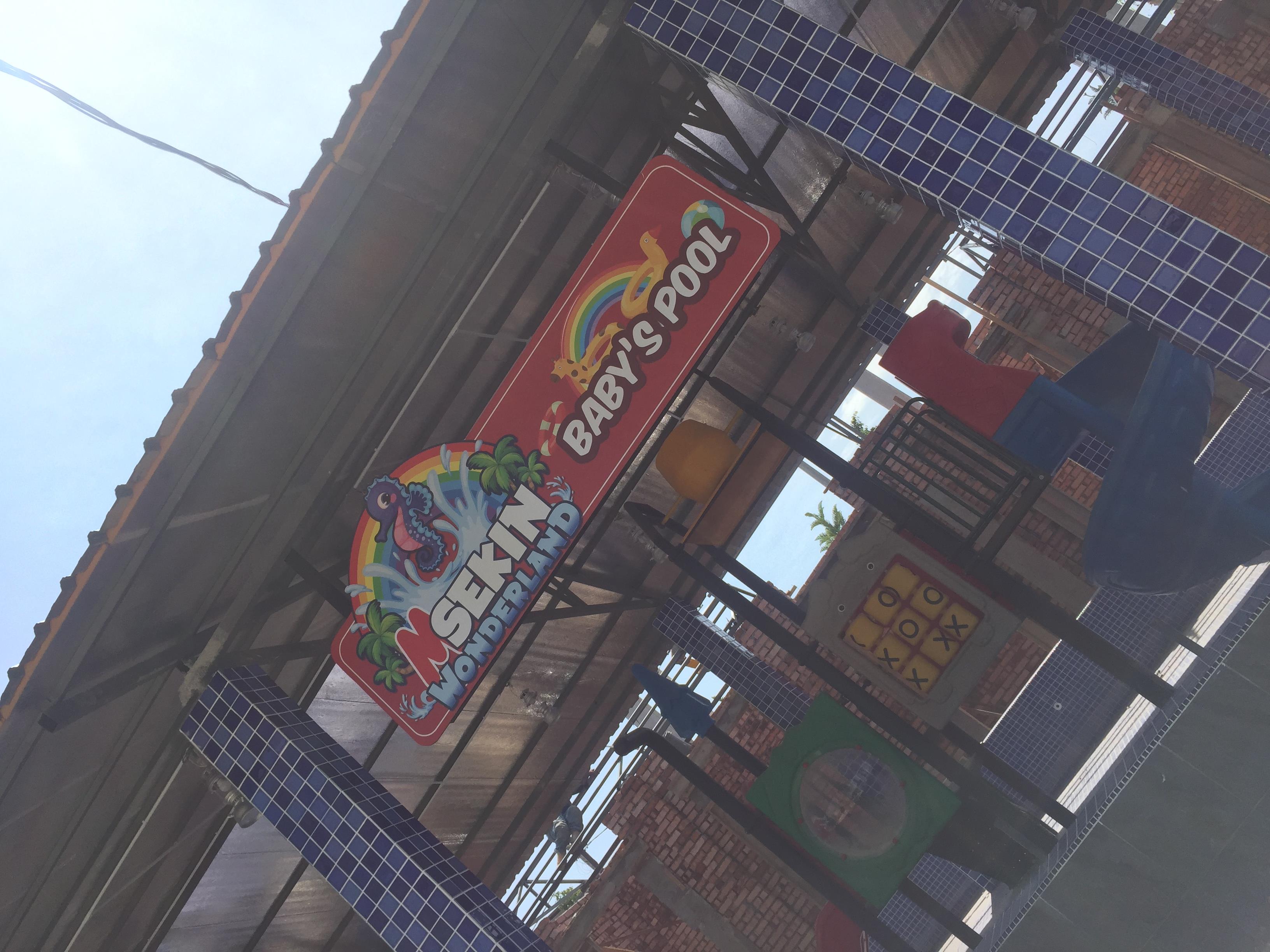 MSekin Wonderland Water Theme Park Ticket | Ticket2u