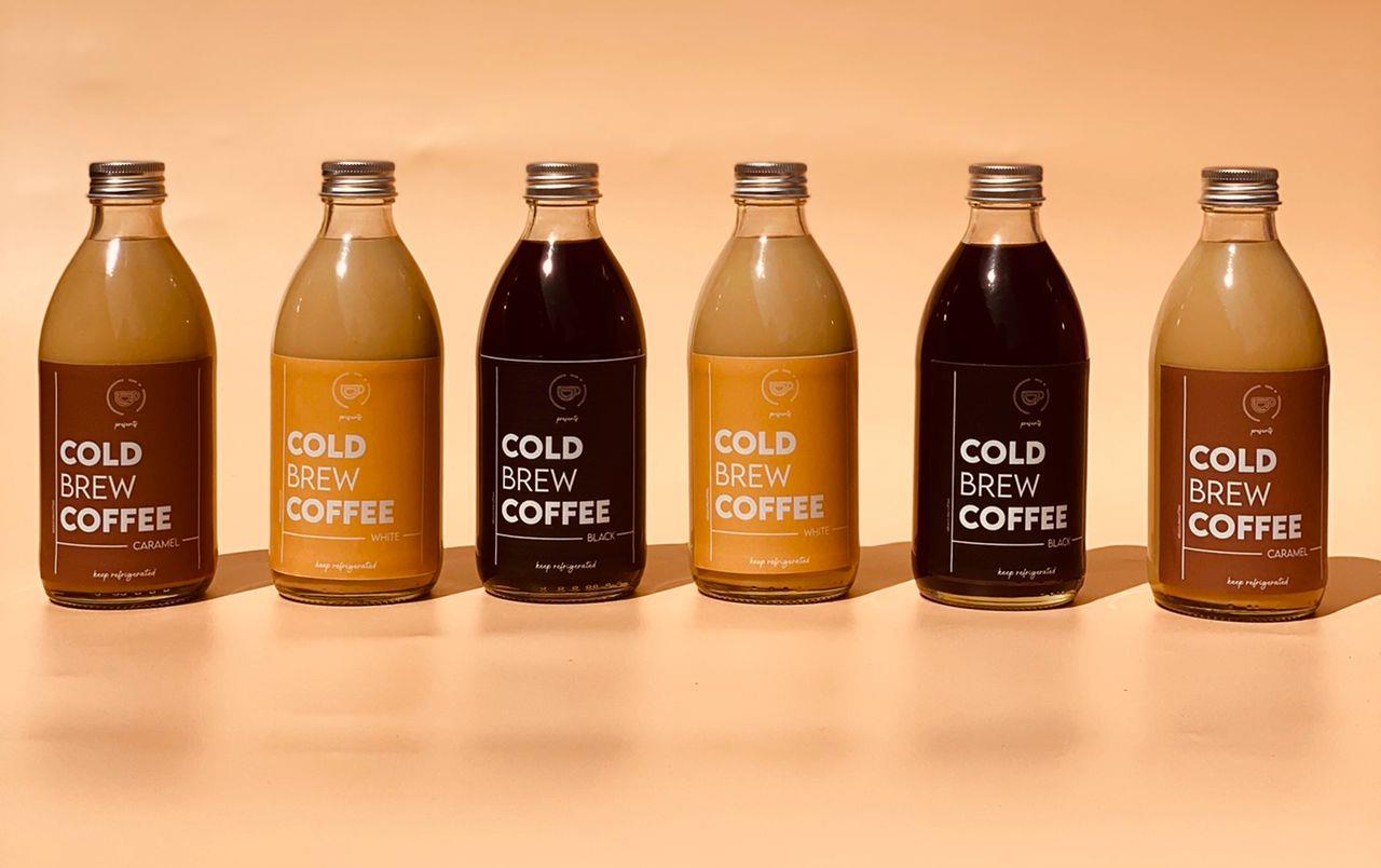 ECOCafe | Cold Brew Coffee & Gift Box | Ticket2u