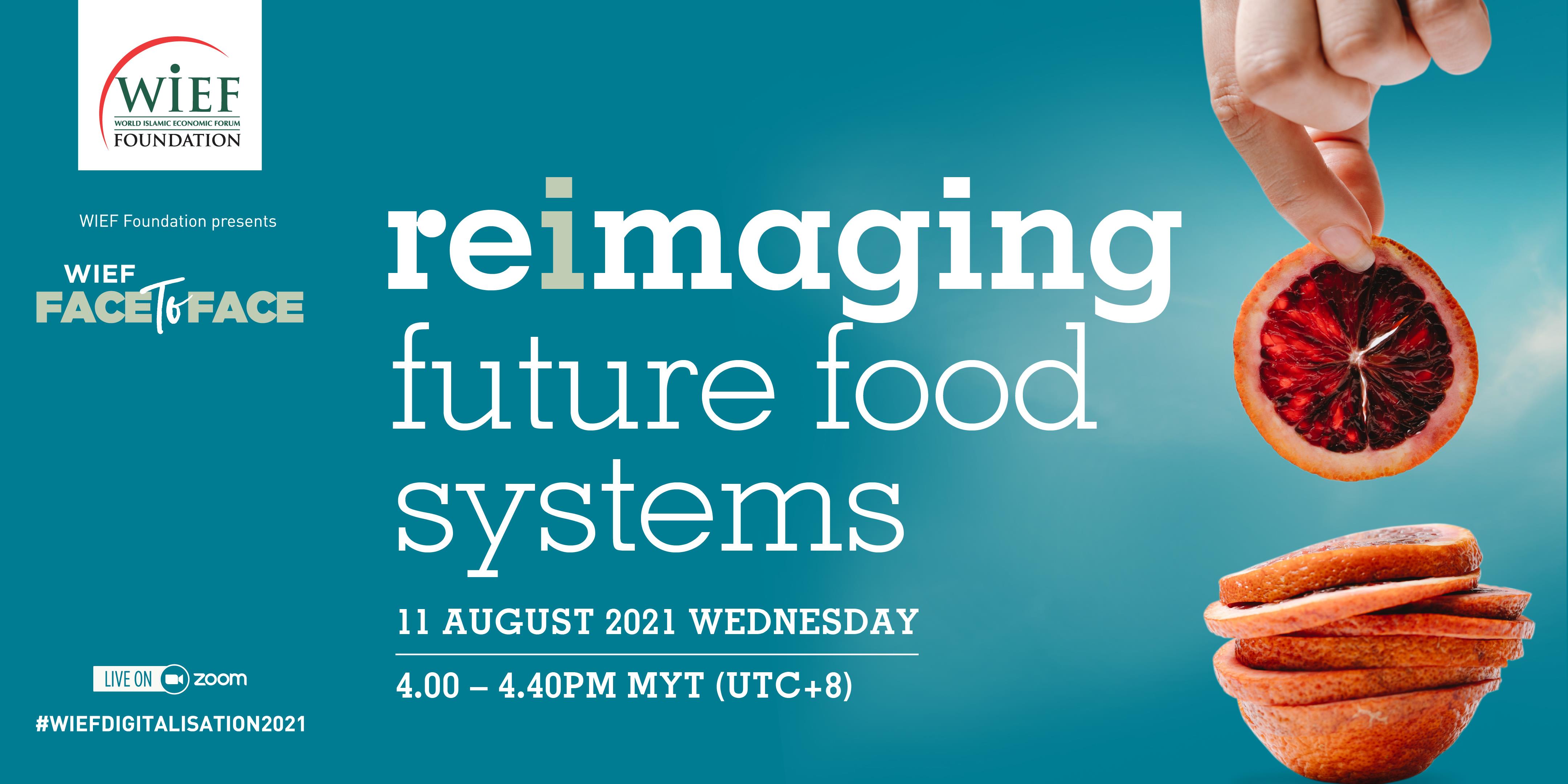 Face to Face | Reimaging Future Food Systems | Ticket2u