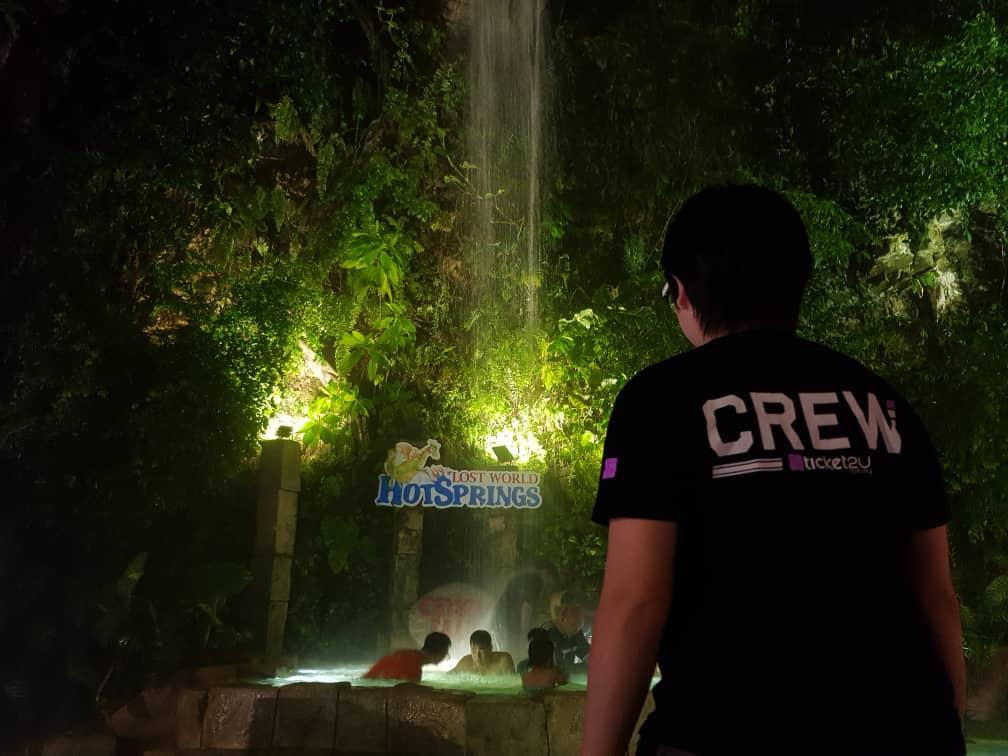 Sunway Lost World of Tambun Waterpark Ticket in Ipoh, Perak